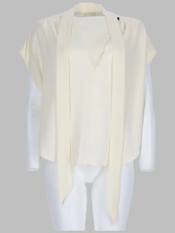 Isabel Marant Étoile Selene Satin Blouse