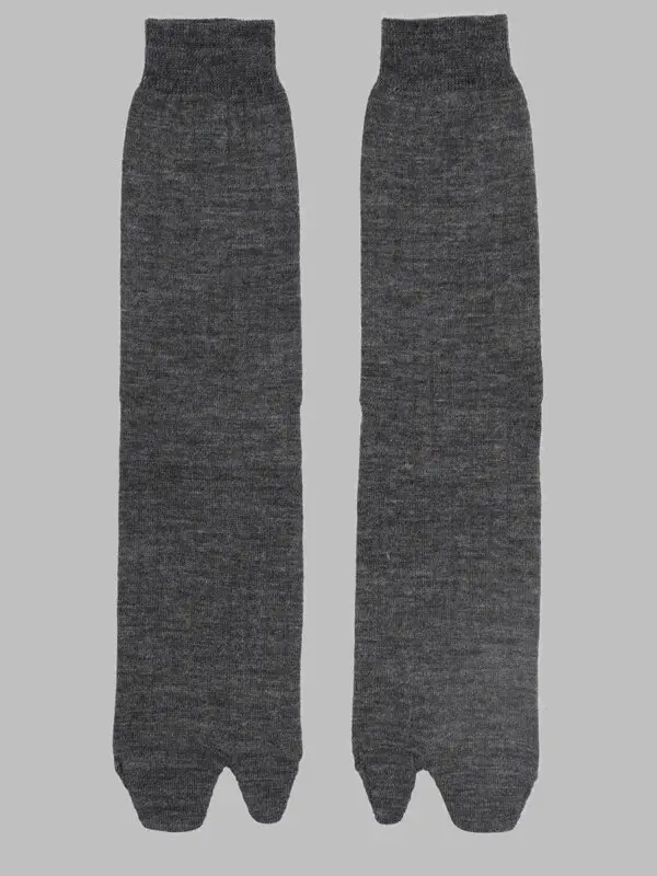 MAISON MARGIELA Wool Tabi Socks