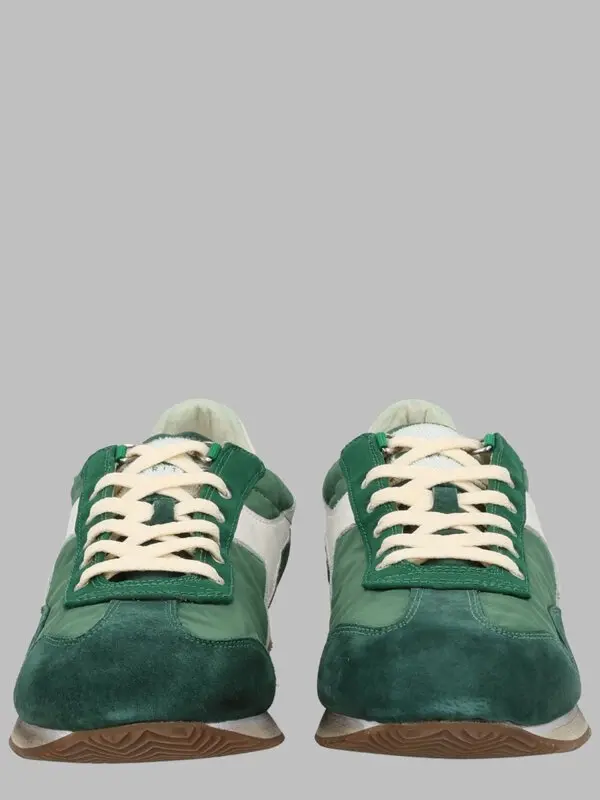 DIADORA Retro Low-top Sneakers - Green