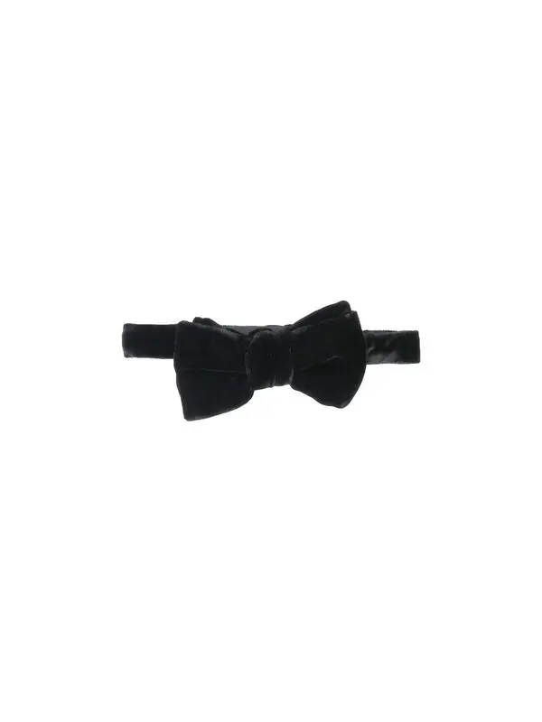 TOM FORD Velvet Bow Tie