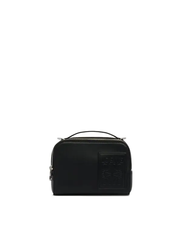 Loewe Anagram-motif Leather Mini Shoulder Handbag For
