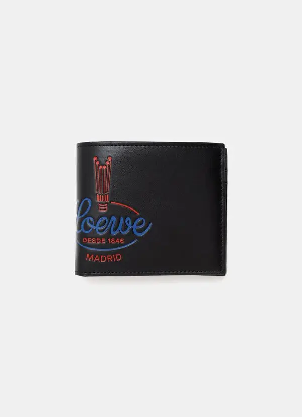 Loewe Crown Bifold Wallet