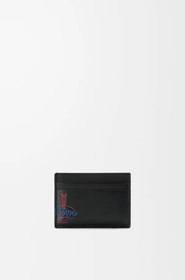 Loewe Crown Mini Cardholder