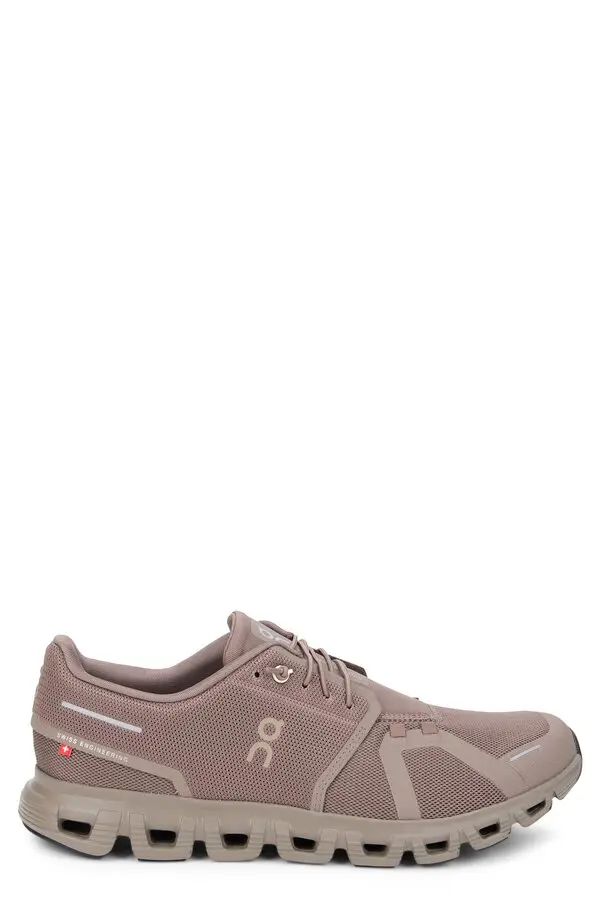 On Lightweight Sports Shoes - Brown