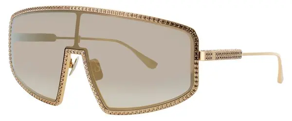 Anna-Karin Karlsson Shady Luv 2.2 Titanium Sunglasses 56-22-135