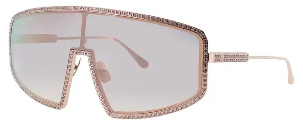 Anna-Karin Karlsson Shady Luv 2.3 Sunglasses, Titanium, 56-22-135