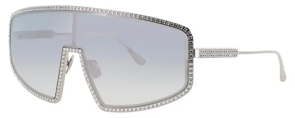 Anna-Karin Karlsson Shady Luv 2.5 Titanium Sunglasses, 56-22-135