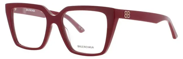 Balenciaga Inspired Acetate Eyeglasses, Frame