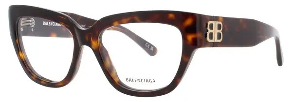 Balenciaga Acetate Eyeglasses Frame Bb0326o