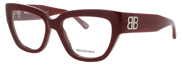 Balenciaga Bb0326o Eyeglasses Frame, Acetate