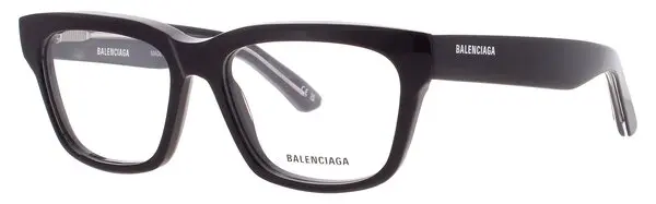 Balenciaga Acetate Eyeglasses, 53-16-145