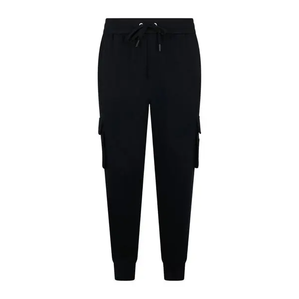 Moose Knuckles Hartsfield Jogger For - Black