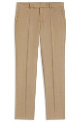 BOSS One Slim-fit Pants