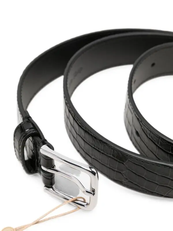 THE FRANKIE SHOP Toni Leather Belt