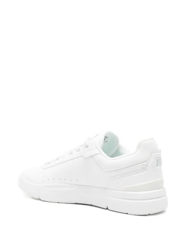 On The Roger Advantage Lace-up Sneakers