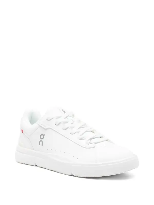 On The Roger Advantage Lace-up Sneakers