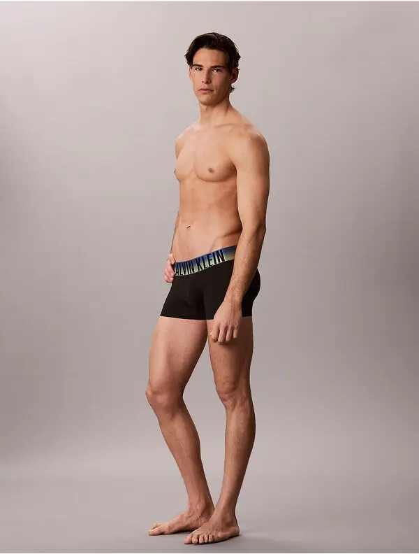 Calvin Klein Intense Power Limited Edition 3-pack Low Rise Trunk