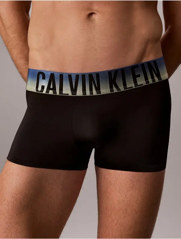 Calvin Klein Intense Power Limited Edition 3-pack Low Rise Trunk