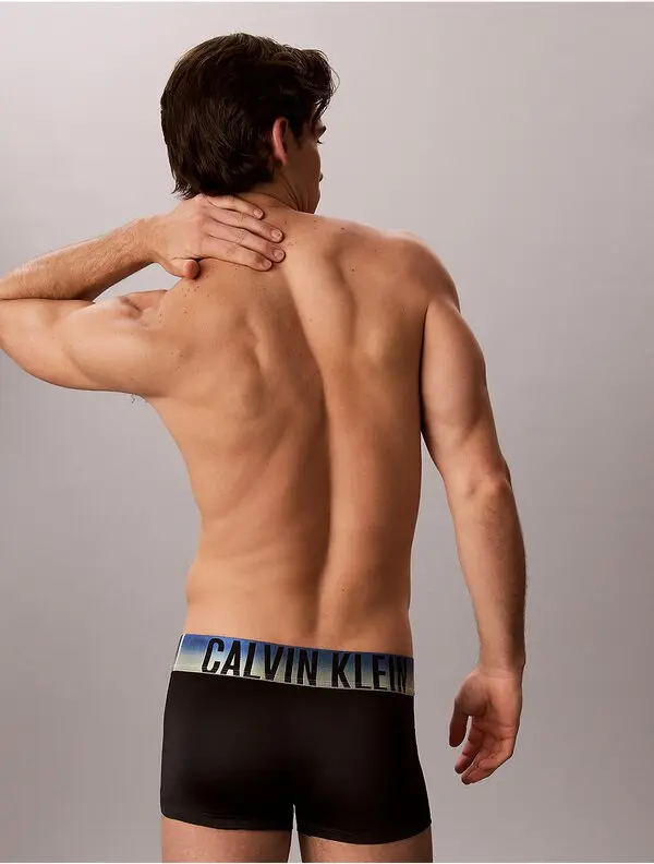 Calvin Klein Intense Power Limited Edition 3-pack Low Rise Trunk