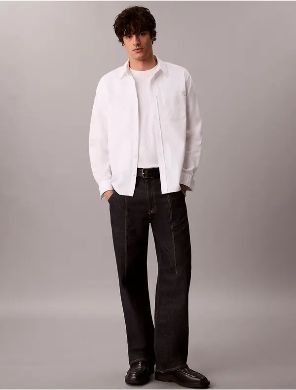 Calvin Klein Baggy Utility Jeans