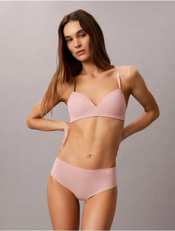 Calvin Klein Invisibles Hipster - Subdued