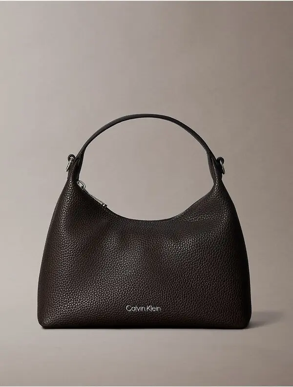 Calvin Klein Webbing Strap Small Crossbody Bag - Delicioso