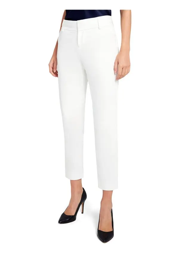 Alice + Olivia Stacey Slim Trousers