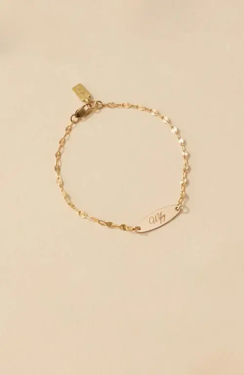 SET & STONES Wifey Banks Bracelet