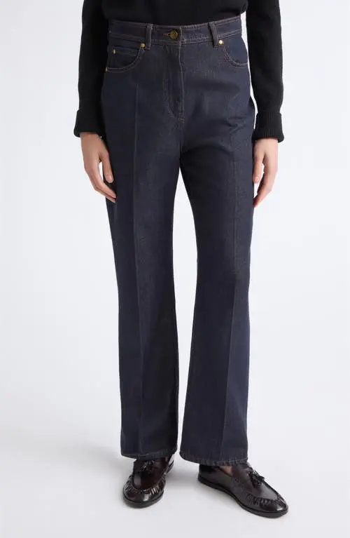Max Mara Bbono Barrel Leg Jeans