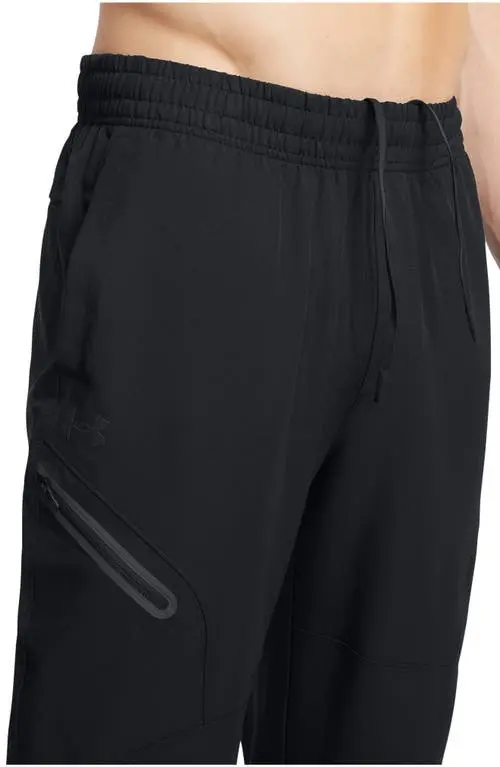Under Armour Unstoppable Woven Joggers - 001 Black