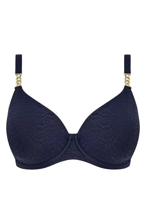 Fantasie Azores Underwire Plunge Bikini Top