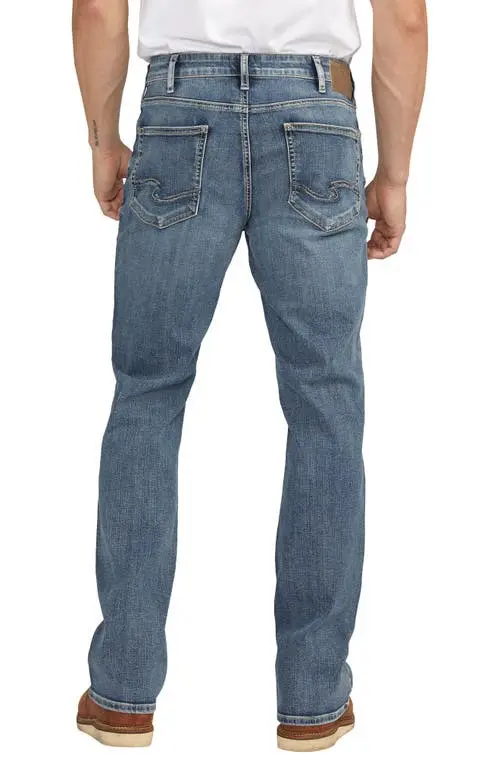 SILVER JEANS CO. Craig Bootcut Jeans