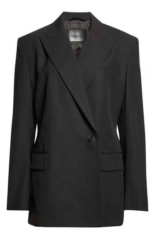 Helmut Lang Belted Blazer
