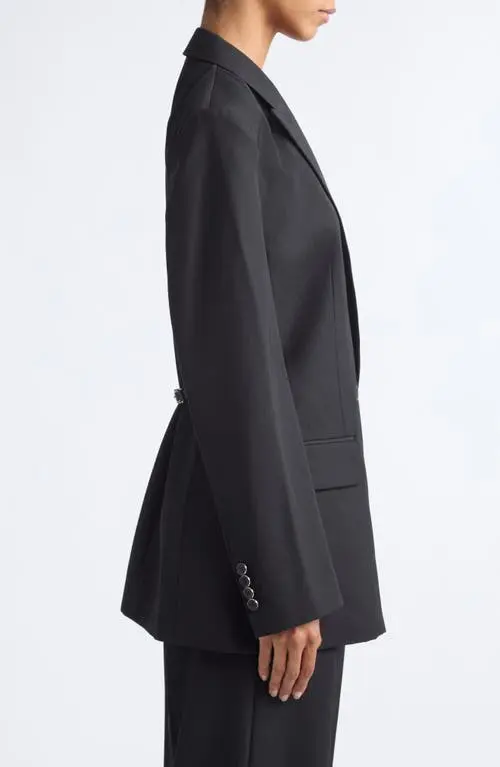 Helmut Lang Belted Blazer
