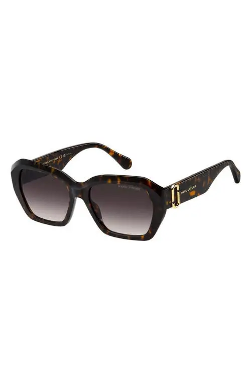 Marc Jacobs Square Frame Sunglasses