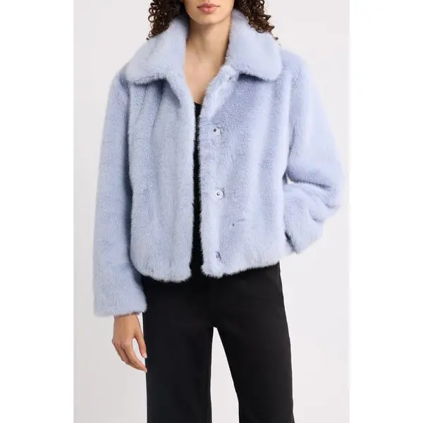 Kobi Halperin Tami Faux Fur Coat