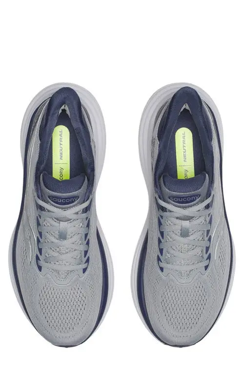 Saucony Triumph 24 Running Shoe - Fossil/naval