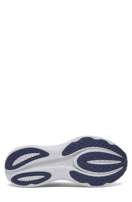 Saucony Triumph 24 Running Shoe - Fossil/naval