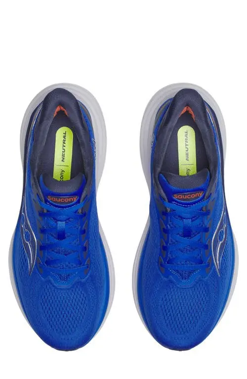 Saucony Triumph 24 Running Shoe - Lapis/silver