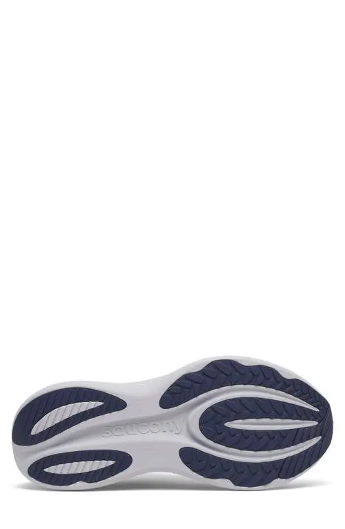 Saucony Triumph 24 Running Shoe - Lapis/silver