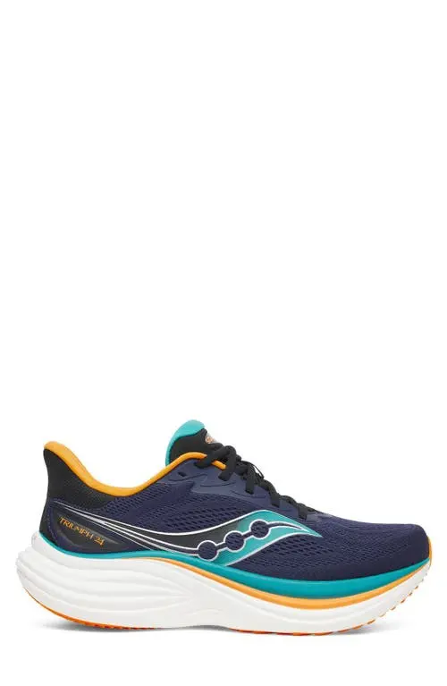 Saucony Triumph 24 Running Shoe - Naval/tranquil