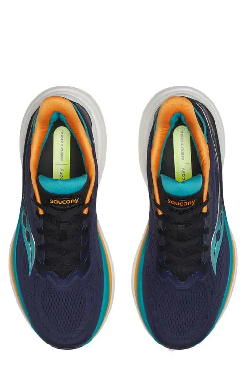 Saucony Triumph 24 Running Shoe - Naval/tranquil