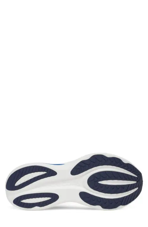 Saucony Triumph 24 Running Shoe - White/naval