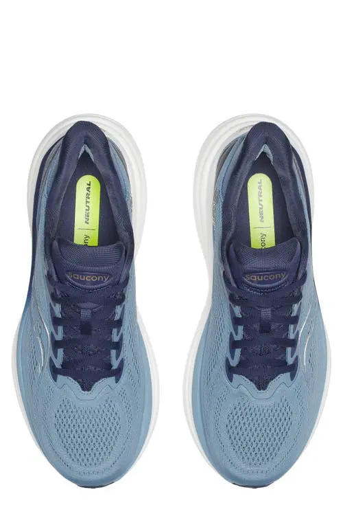 Saucony Triumph 24 Running Shoe - Windward/naval