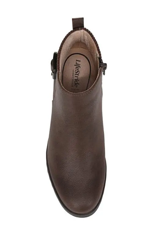 LIFESTRIDE Zayne Wedge Bootie