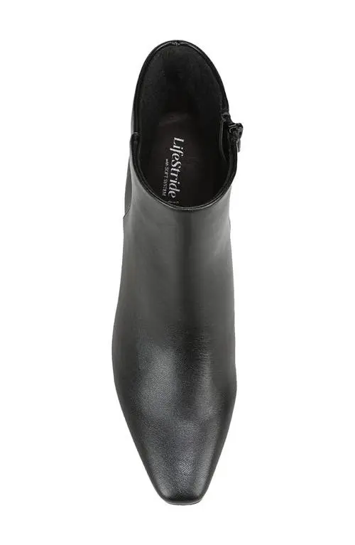 LIFESTRIDE Fresno Bootie - Black Wc