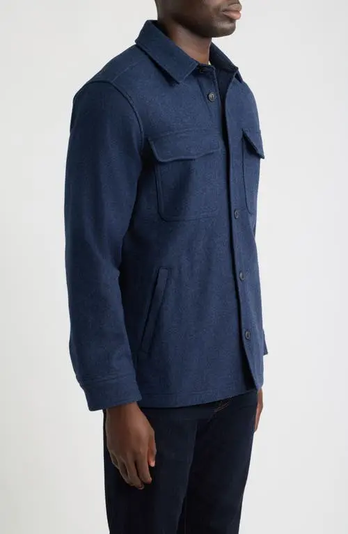 Pendleton Lawson Wool Coat