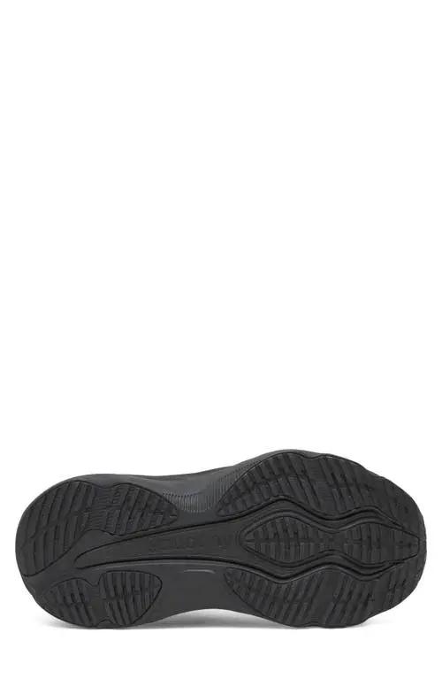 Saucony Hurricane 26 Running Shoe - Triple Black