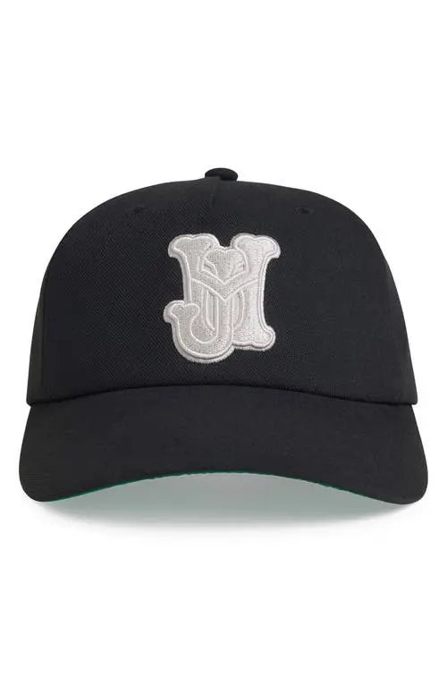 Hudson Jeans 3d Logo Baseball Cap