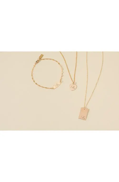 SET & STONES Banks Mrs Bracelet